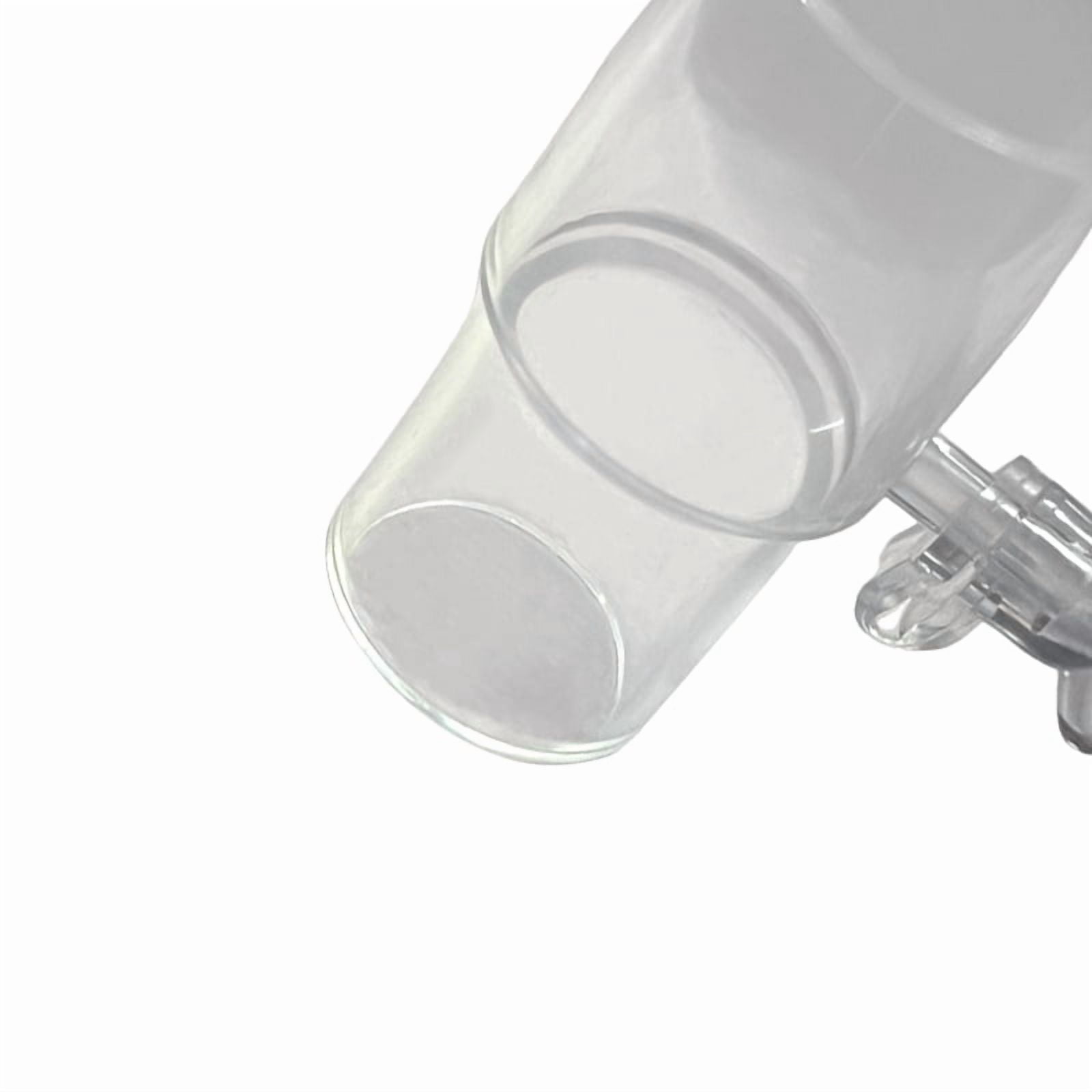 1Pcs CPAP Oxygen Blend Adapter CPAP Oxygen Enrichment Connector Adapter ...
