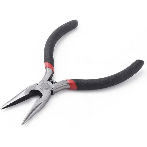 1Pcs Carbon Steel Jewelry Pliers Polishing Wire Cutter Pliers Jewelry ...