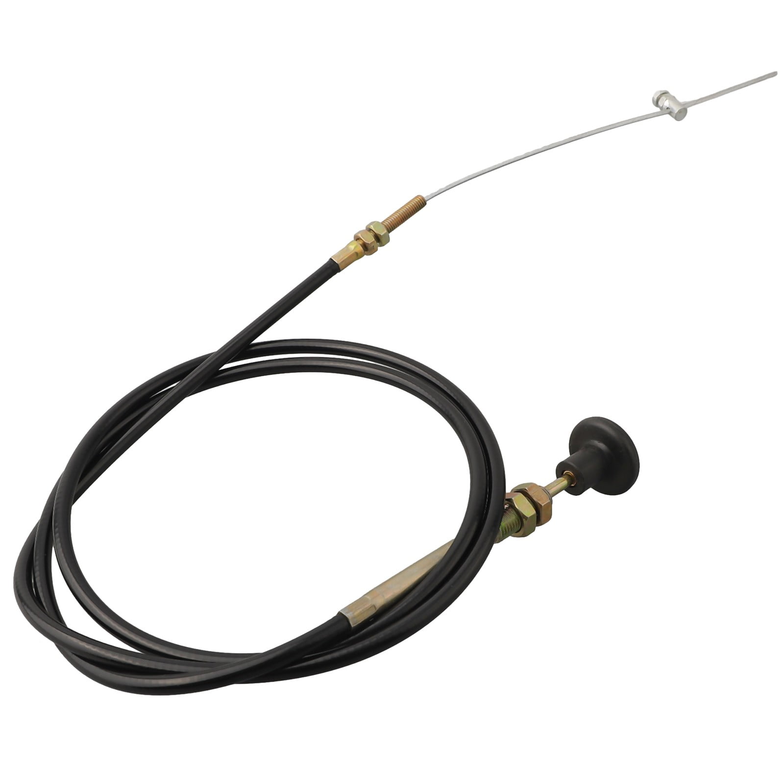 1Pcs Carburetor Choke Cable Bike Push-Pull Choke Throttle Cable For ...