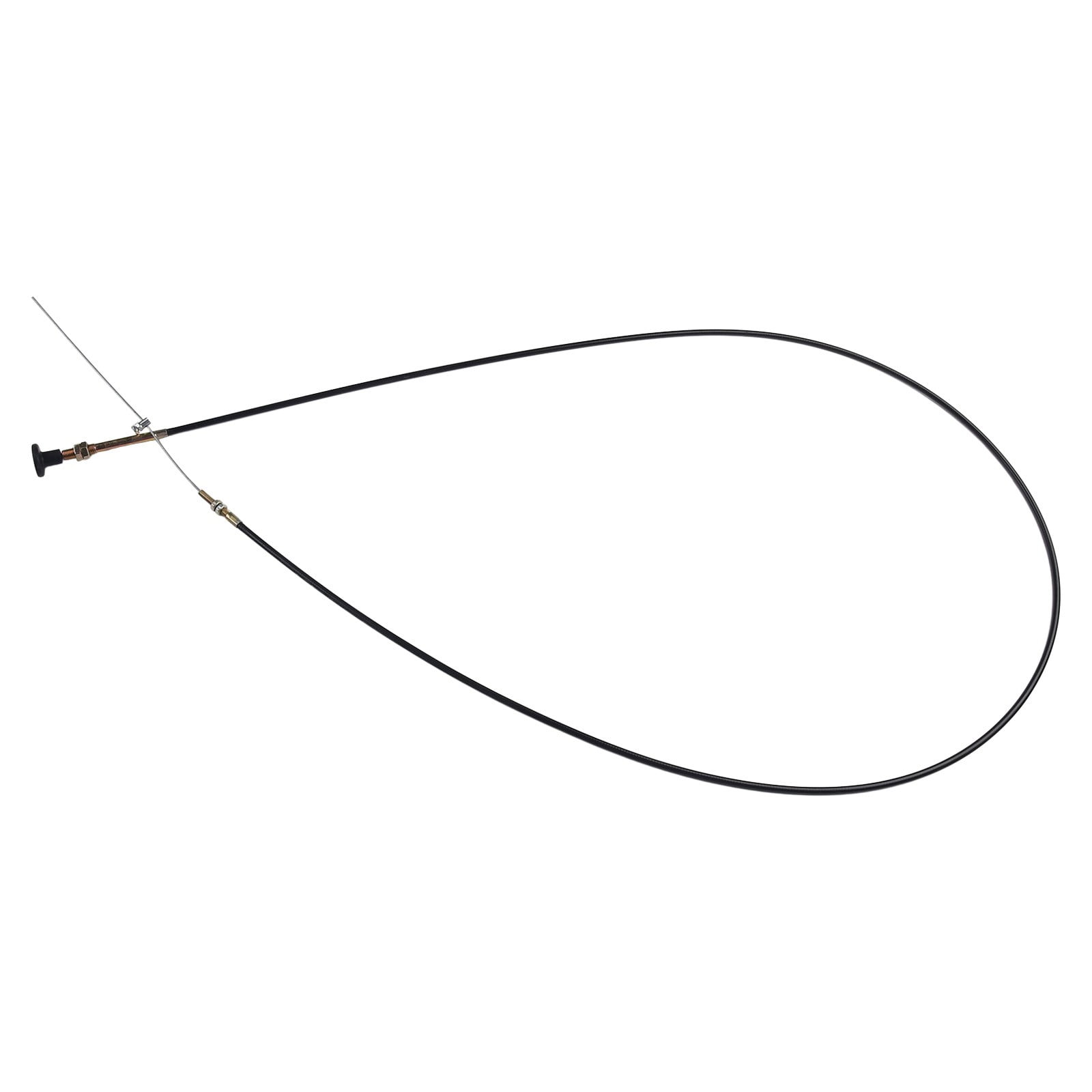 1Pcs Carburetor Choke Cable Bike Push-Pull Choke Throttle Cable For ...