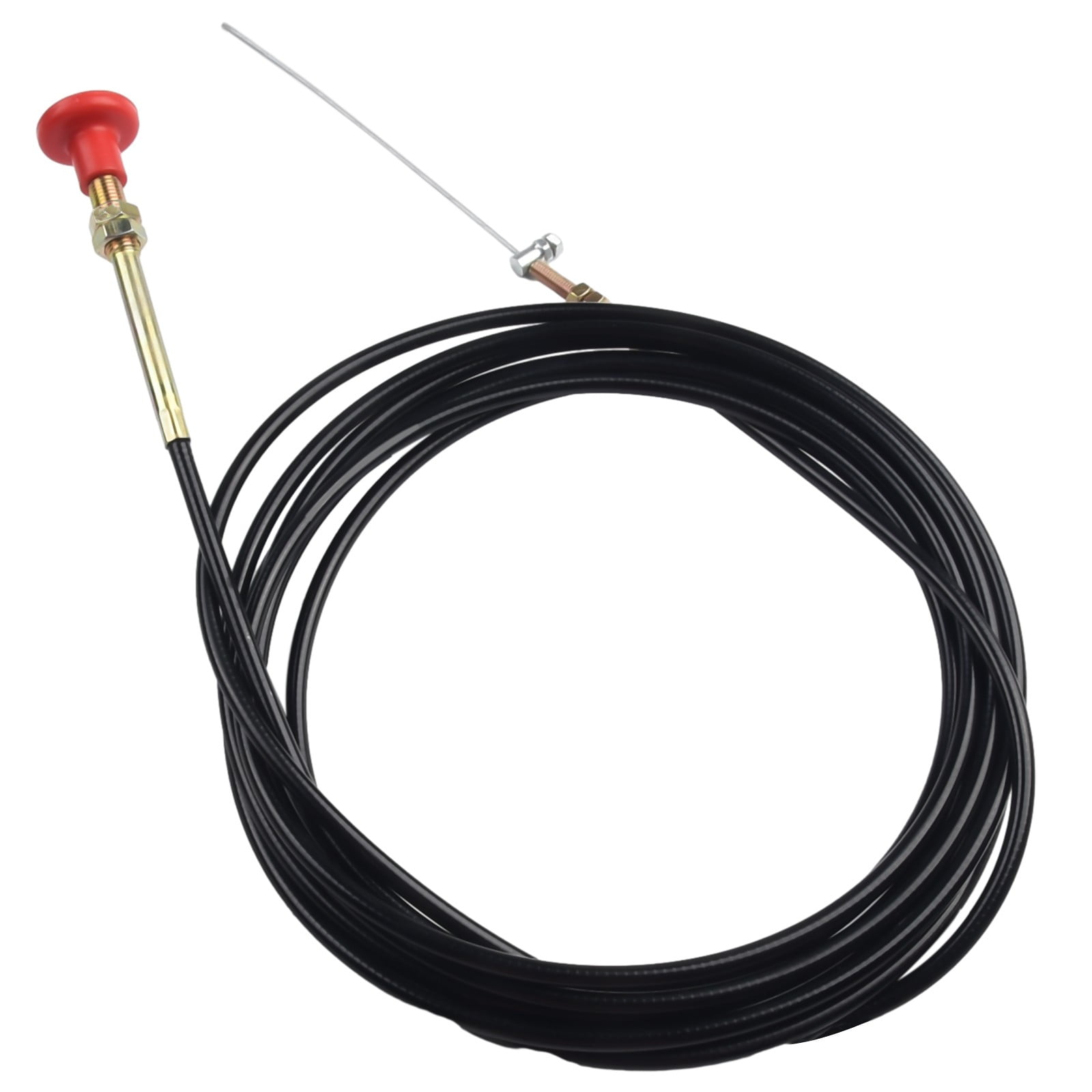 1Pcs Carburetor Choke Cable Bike Push-Pull Choke Throttle Cable For ...