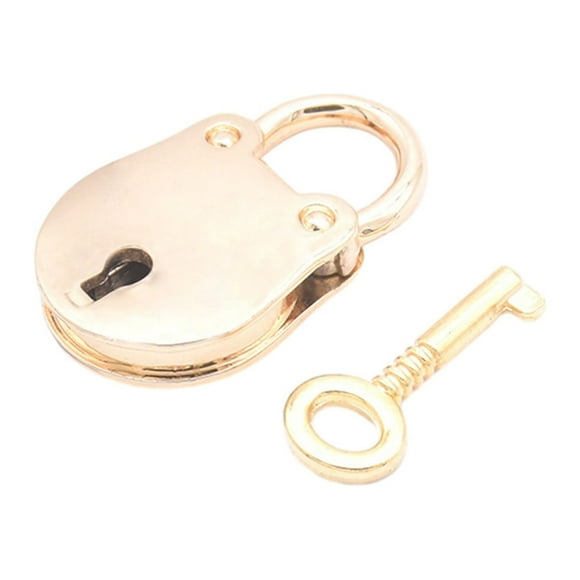 Small Metal Box Lock