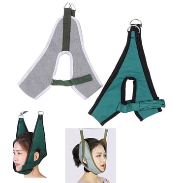 OTC Select Series Inflatable Cervical Traction Unit, Navy, Universal ...
