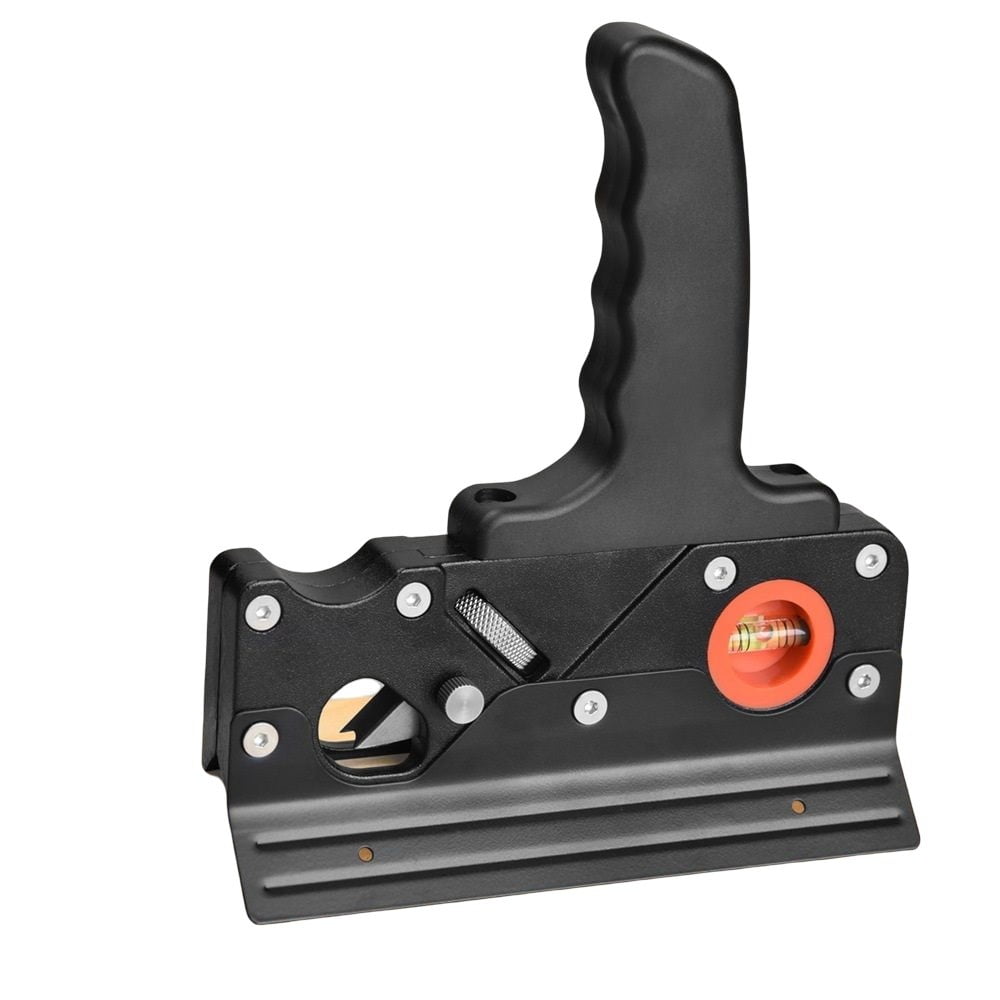 1Pcs Chamfer Hand Planer with Backer Woodworking Edge Corner Plane ...