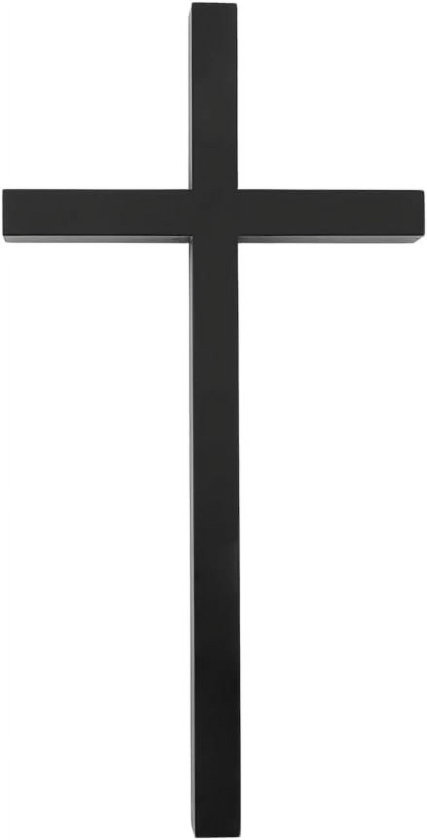 1Pcs Christian Wall Cross Wooden Home Decor Cross Jesus Christ Crosse ...