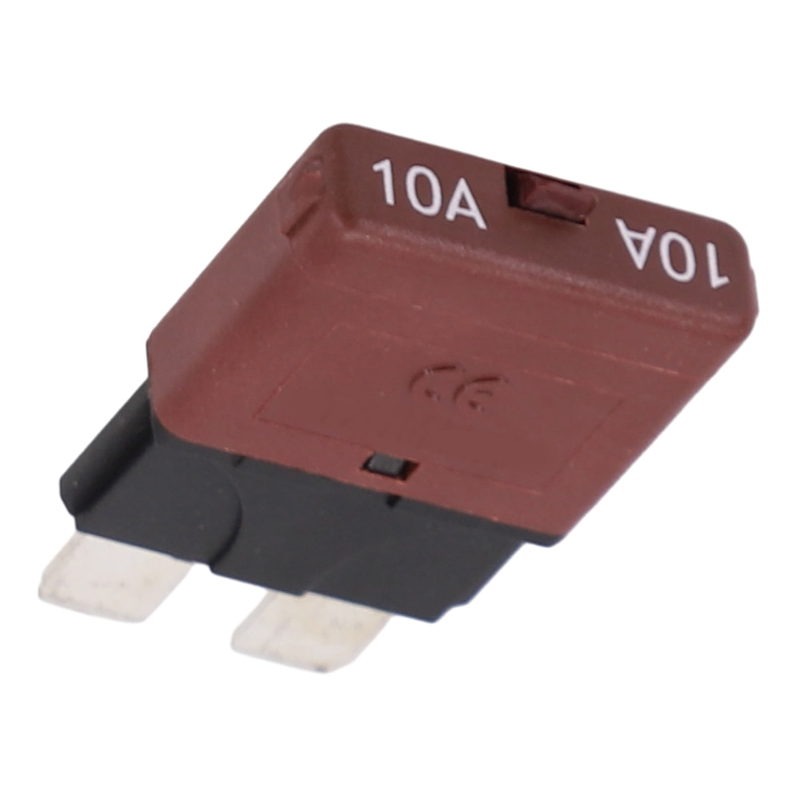 1Pcs Circuit Breaker Blade Fuse 12V 24V Resettable 5-30A Marine ...