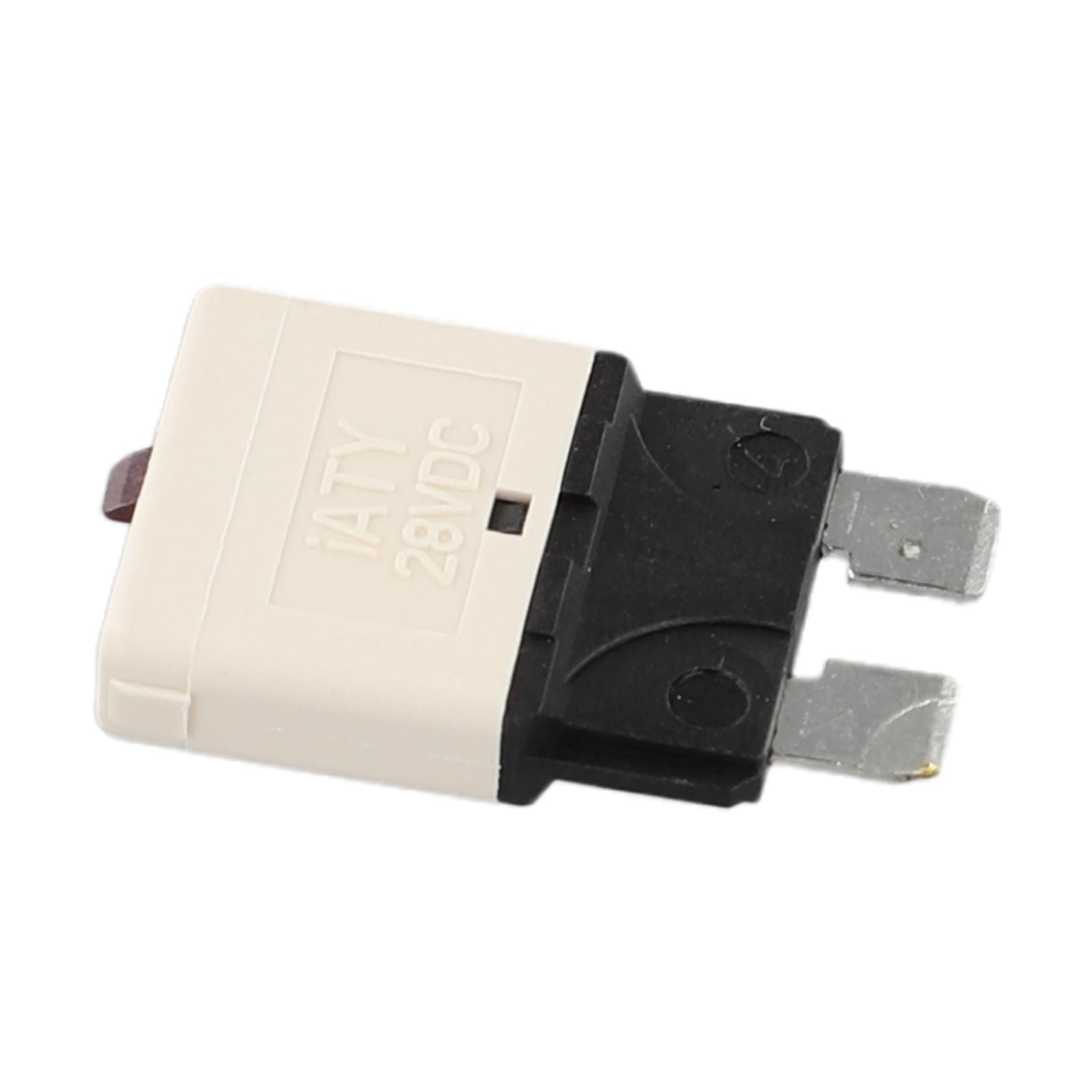 1Pcs Circuit Breaker Blade Fuse 12V 24V Resettable 5-30A Marine ...