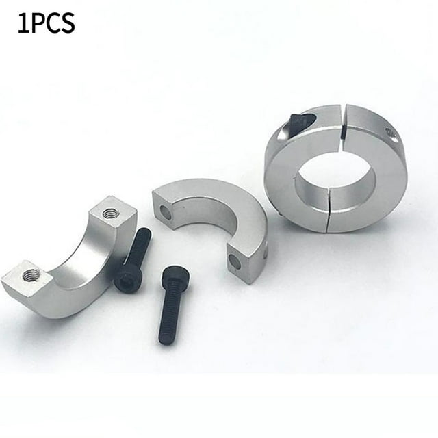 1Pcs Clamp Collar Double Split 6Mm To 40Mm Shaft Collar Clamp Type ...