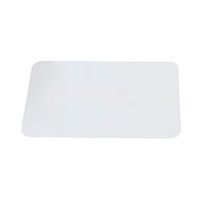 Plastic Placemats for Dining Tables in Various Colors and Styles