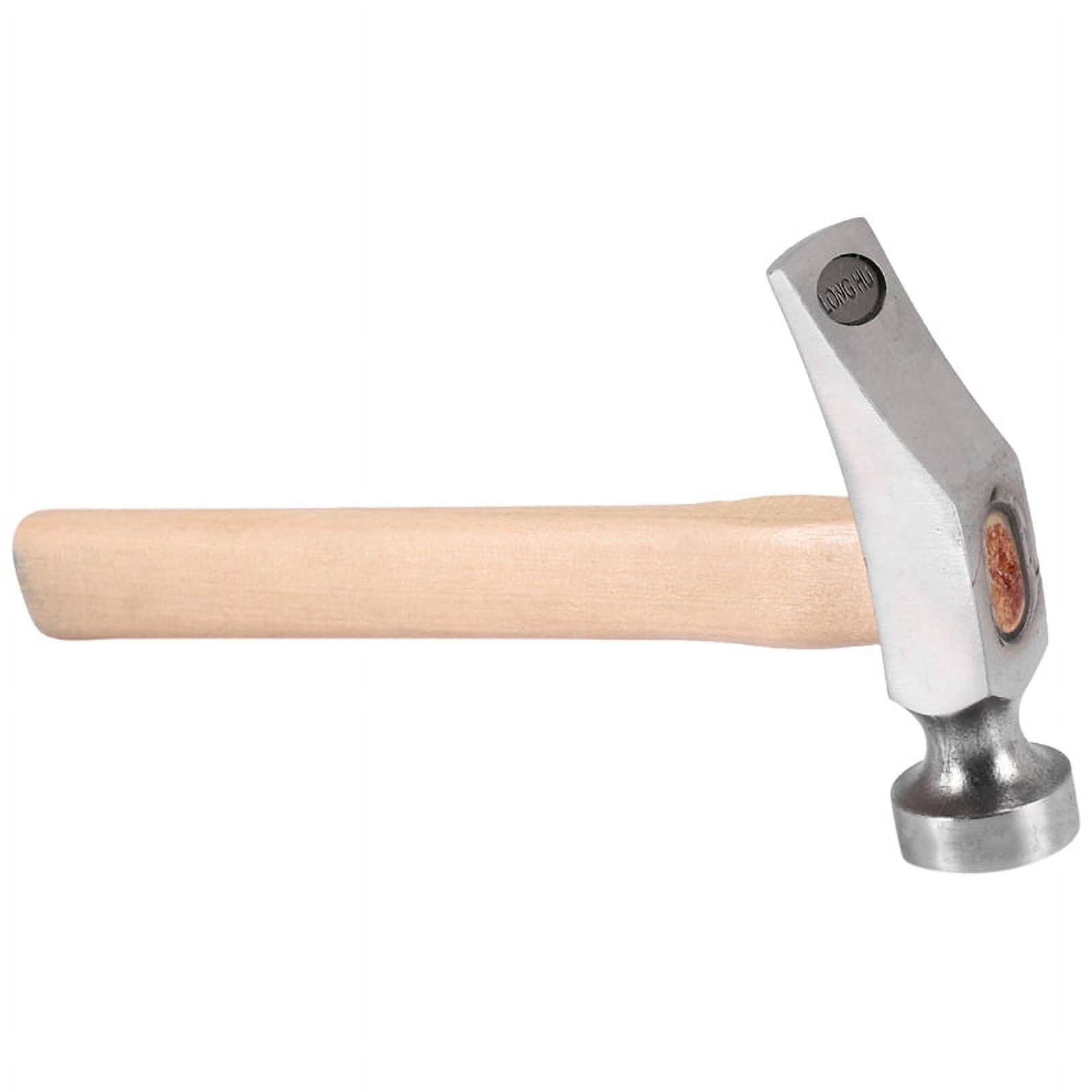 1Pcs Cobbler Shoe Repair Hammer Wood Handle Leather Work Shoemaking ...