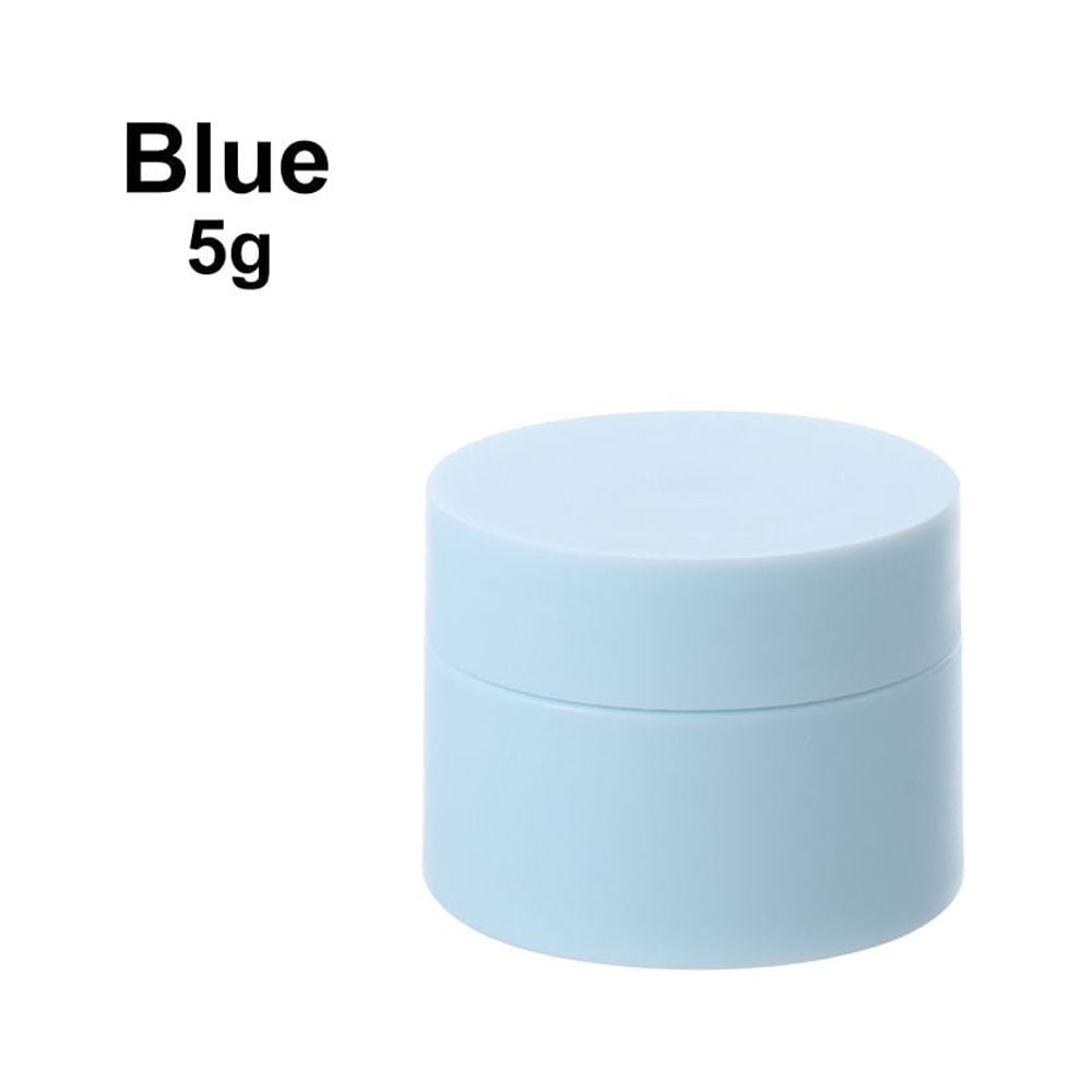 1Pcs Colorful Cosmetic Plastic Box Plastic Travel Bottle Empty ...