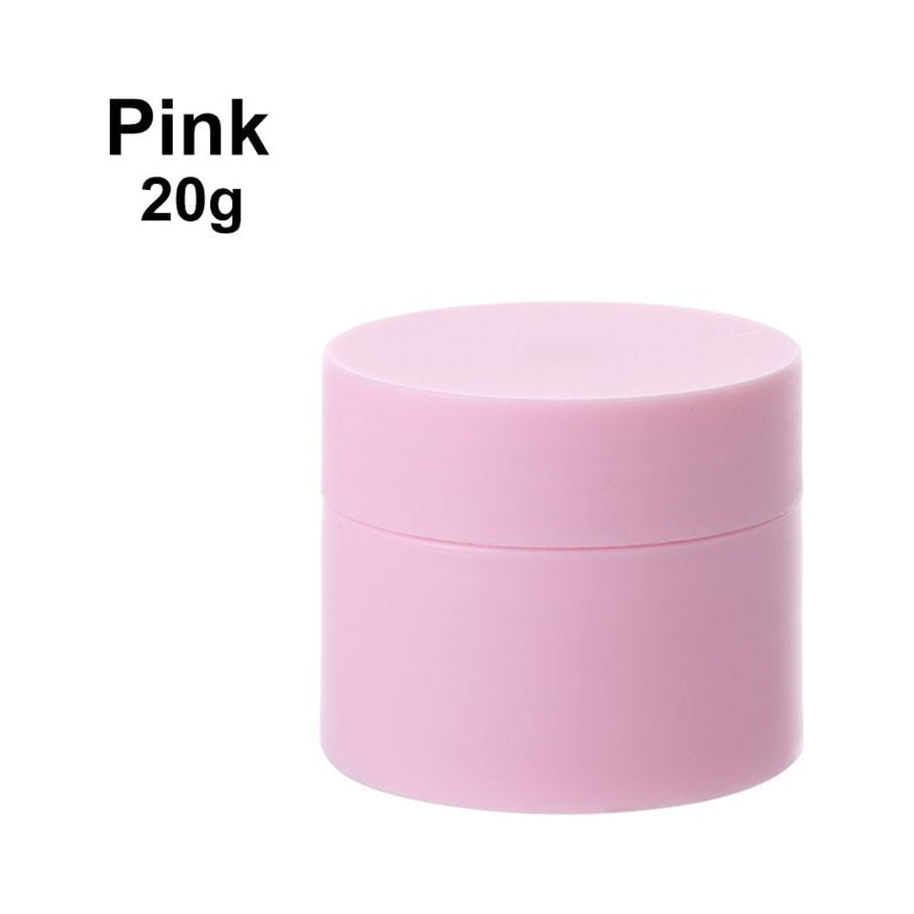 1Pcs Colorful Cosmetic Plastic Box Plastic Travel Bottle Empty ...