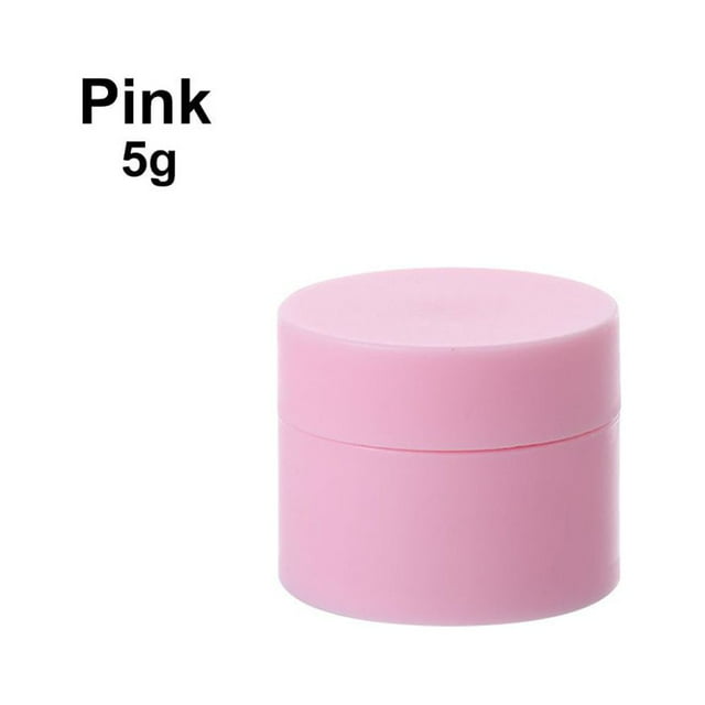 1Pcs Colorful Cosmetic Plastic Box Plastic Travel Bottle Empty ...