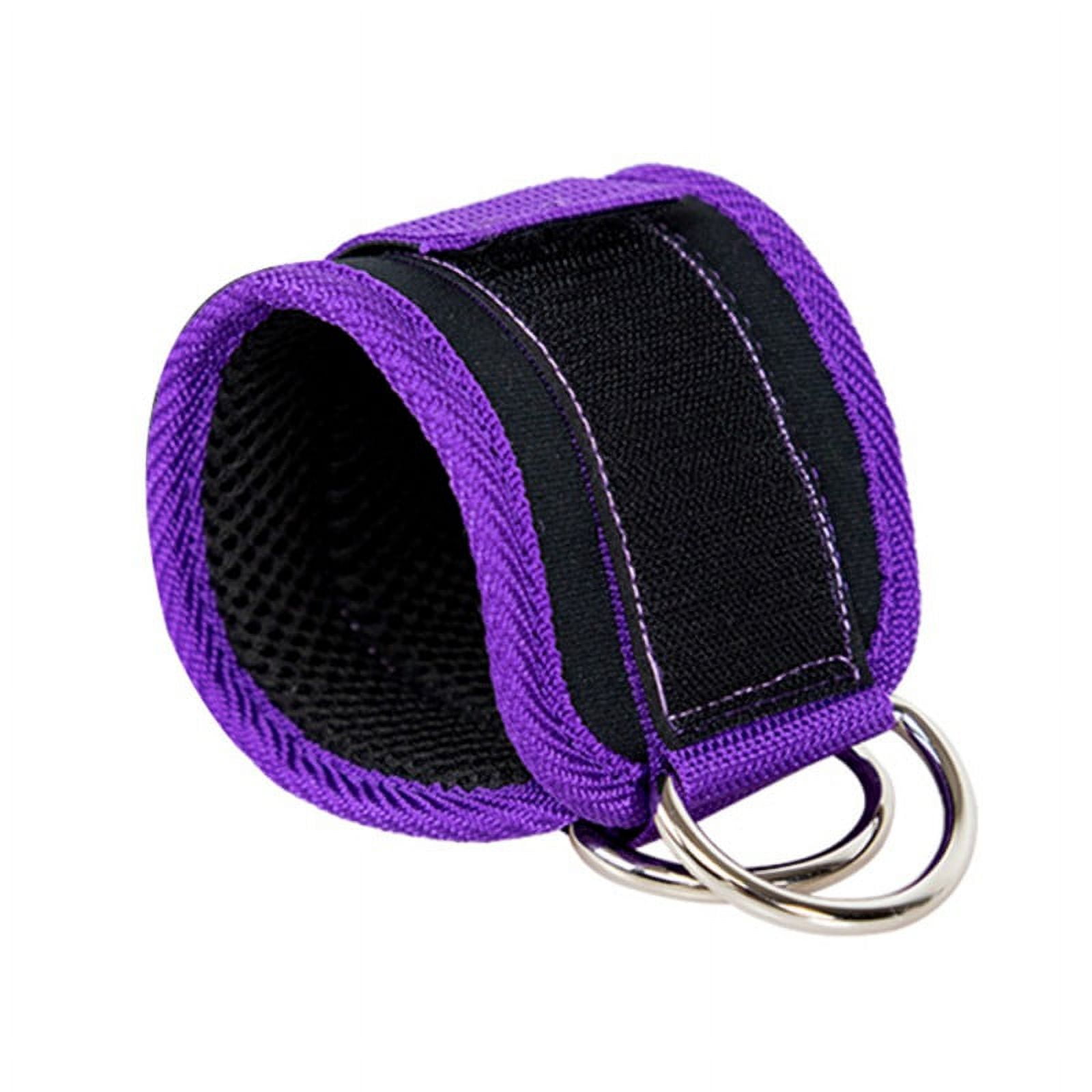 1Pcs Comfortable Adjustable Padded Ankle Wrist Cuffs Padded Straps D ...