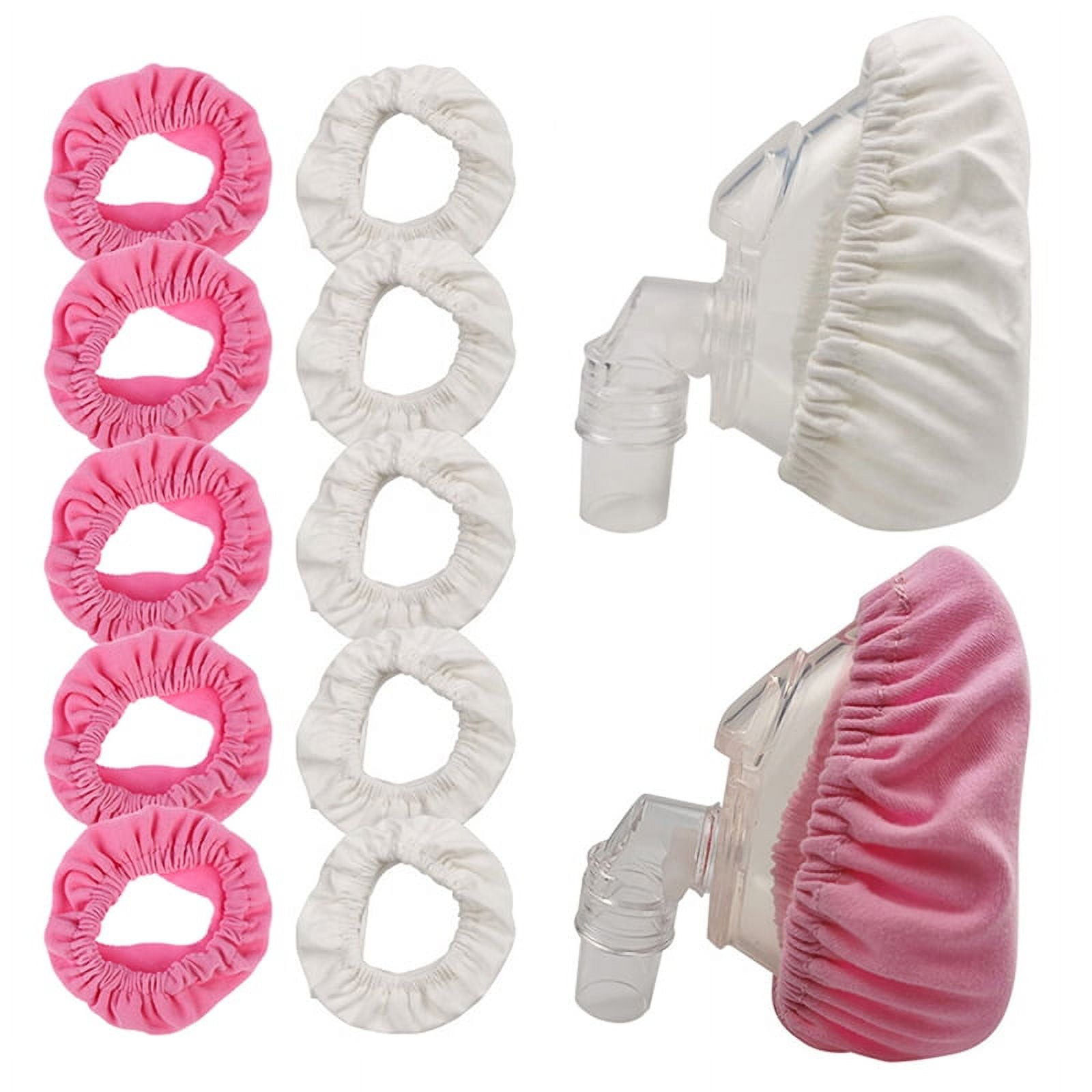 Racing Butterfly CPAP Mask Liner, Reusable Fabric Cover, Ultra Soft ...