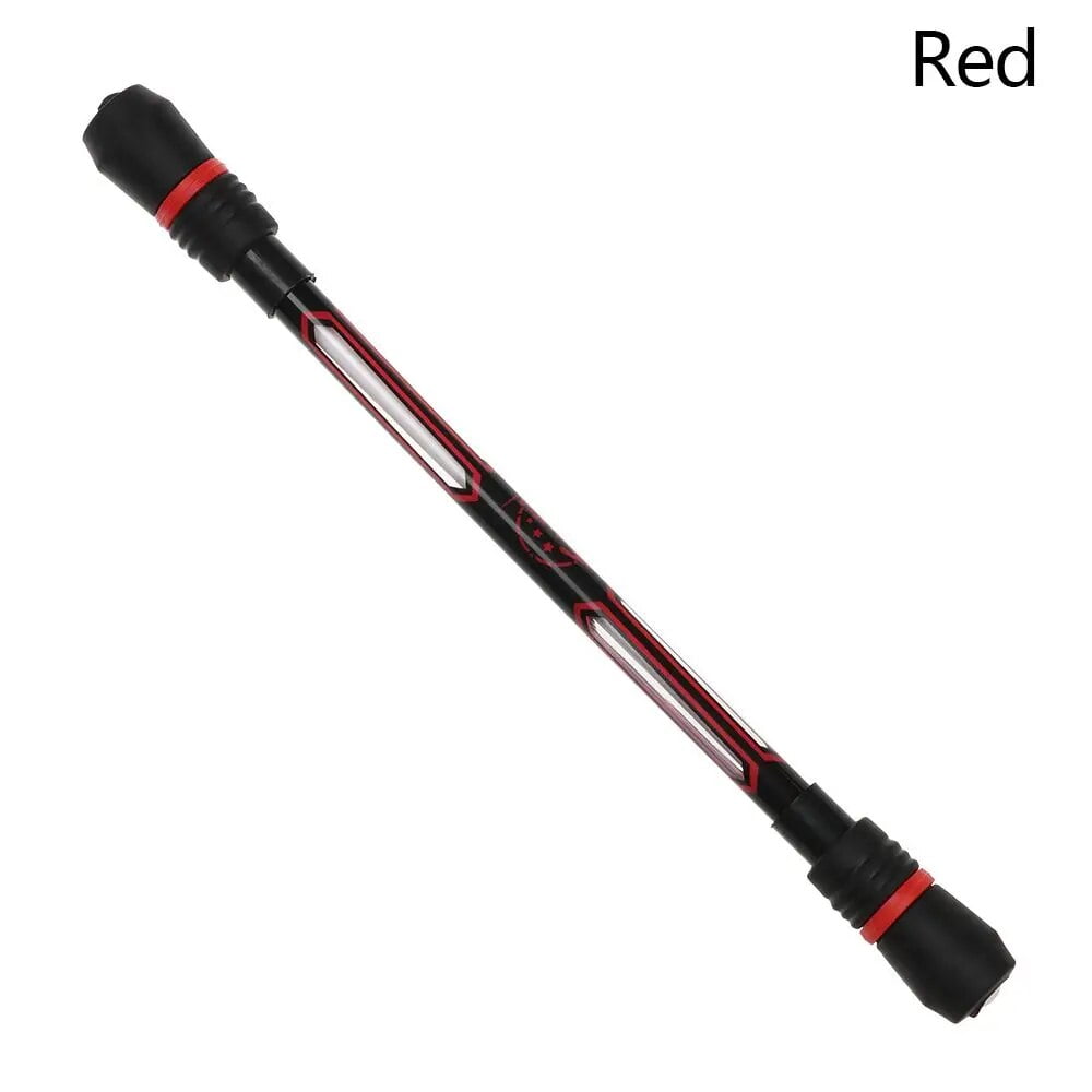 1Pcs Creative Spinning Pen Spinner Toy Adult Kids Stress Relieve ...