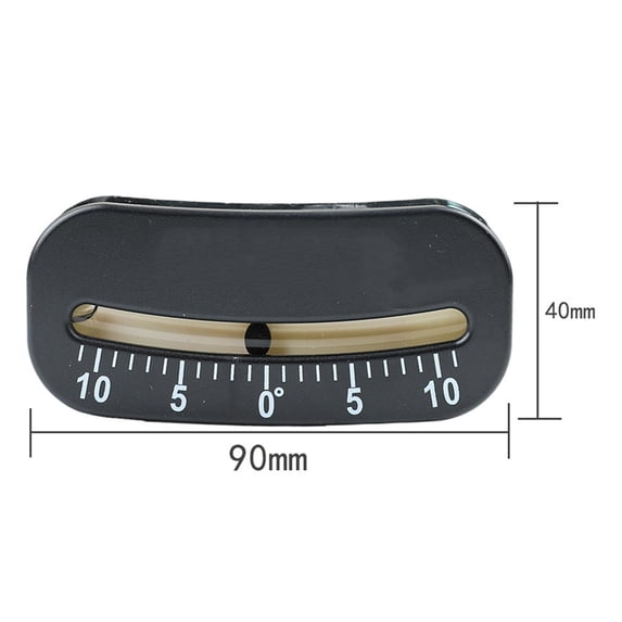 1Pcs Danger Slope Meter Locator Heel Clinometer Trail Inclinometer ...