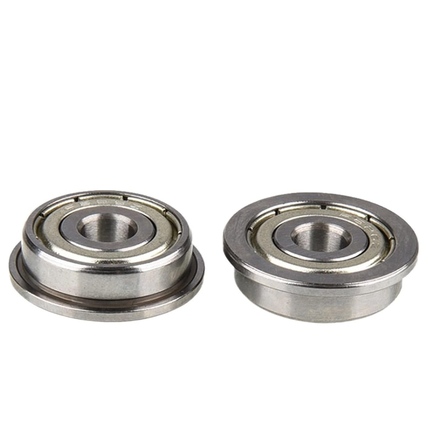 1Pcs Deep Groove Ball Bearing with Flange F683 F684 F685 F686 F687 F688 ...