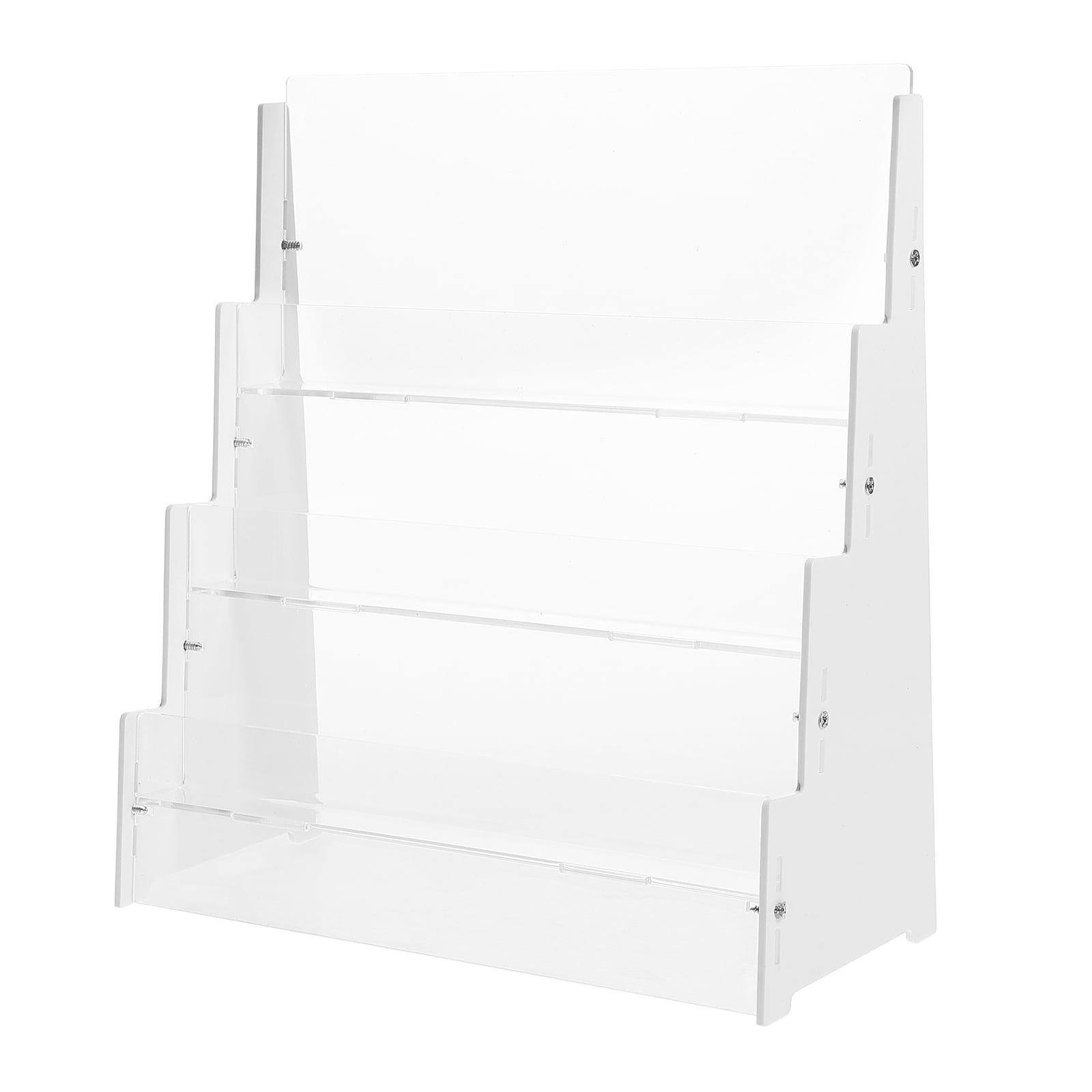 1Pcs Detachable Acrylic Baseball Card Display Shelf for Organizing and ...
