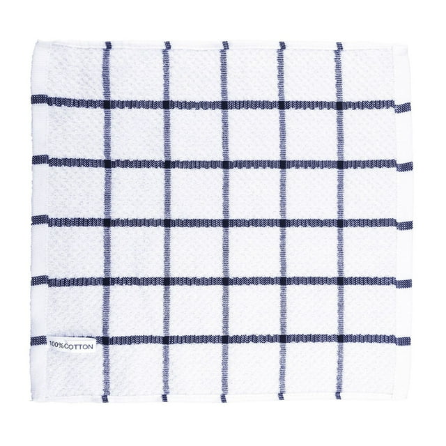 1Pcs Dish Rags For Washing Dishes, Cleaning Rags Cotton, Soft Absorbent ...