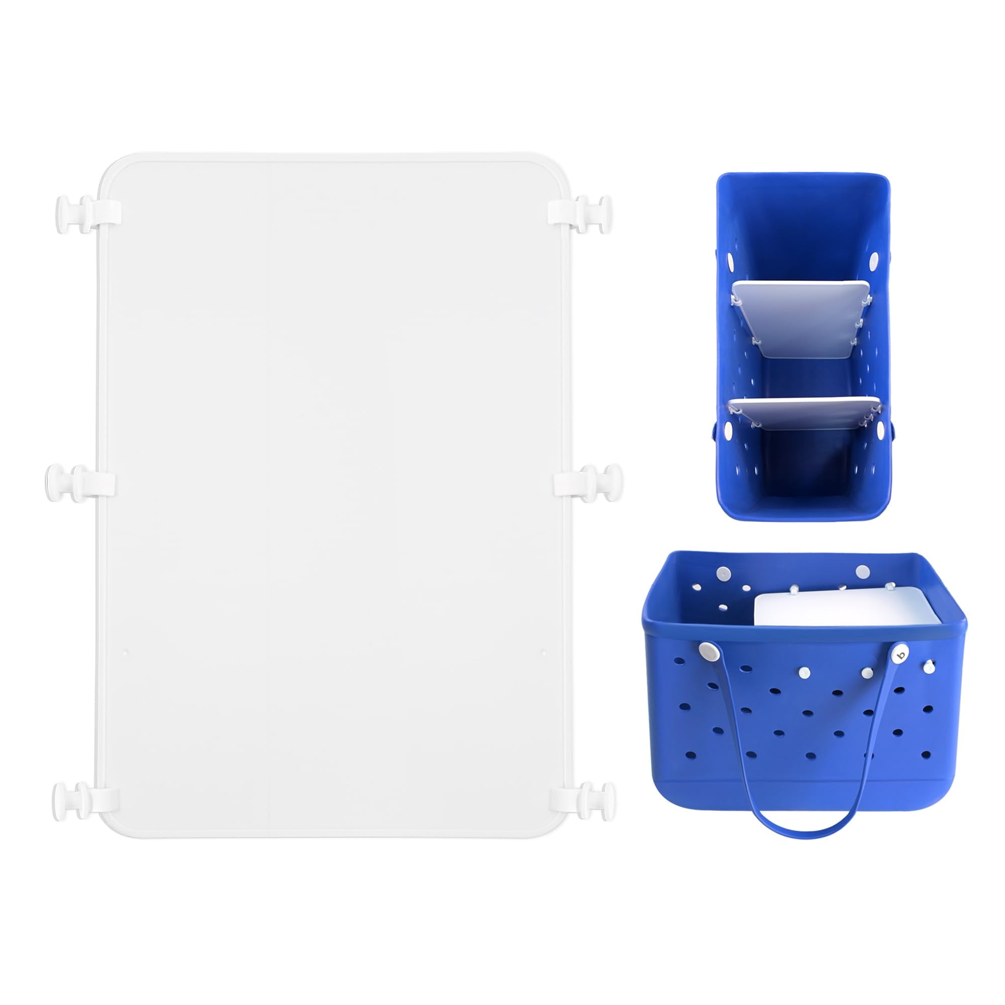 1Pcs Divider Tray for Bogg Bag Accessories, Suitable for Bogg Bag ...