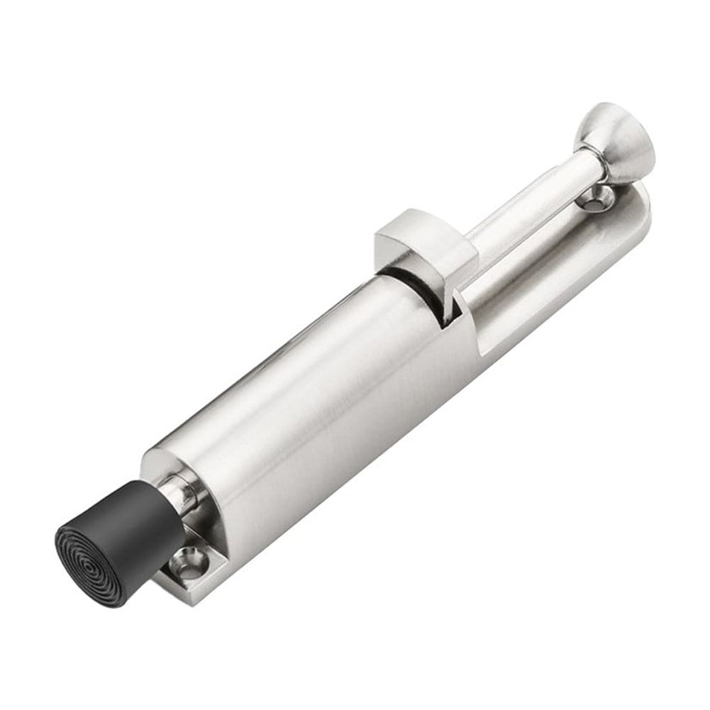 1pcs door gate stopper adjustment fixed holder with spring loaded Push ...