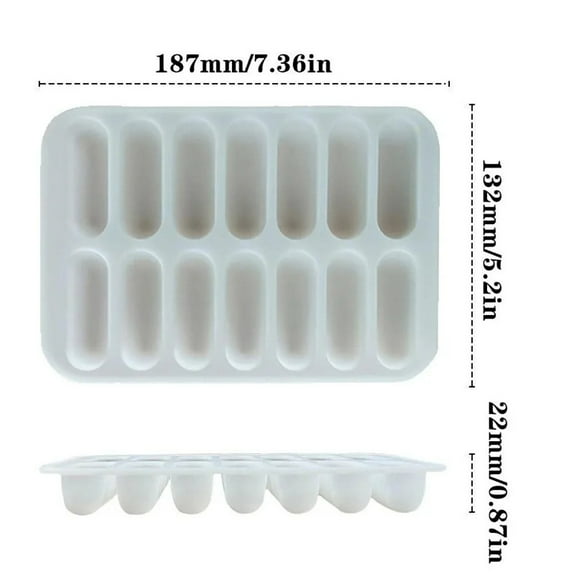 1Pcs Durable Non-Stick Sausage Maker Mould with Lid DIY Hot Dog Maker ...