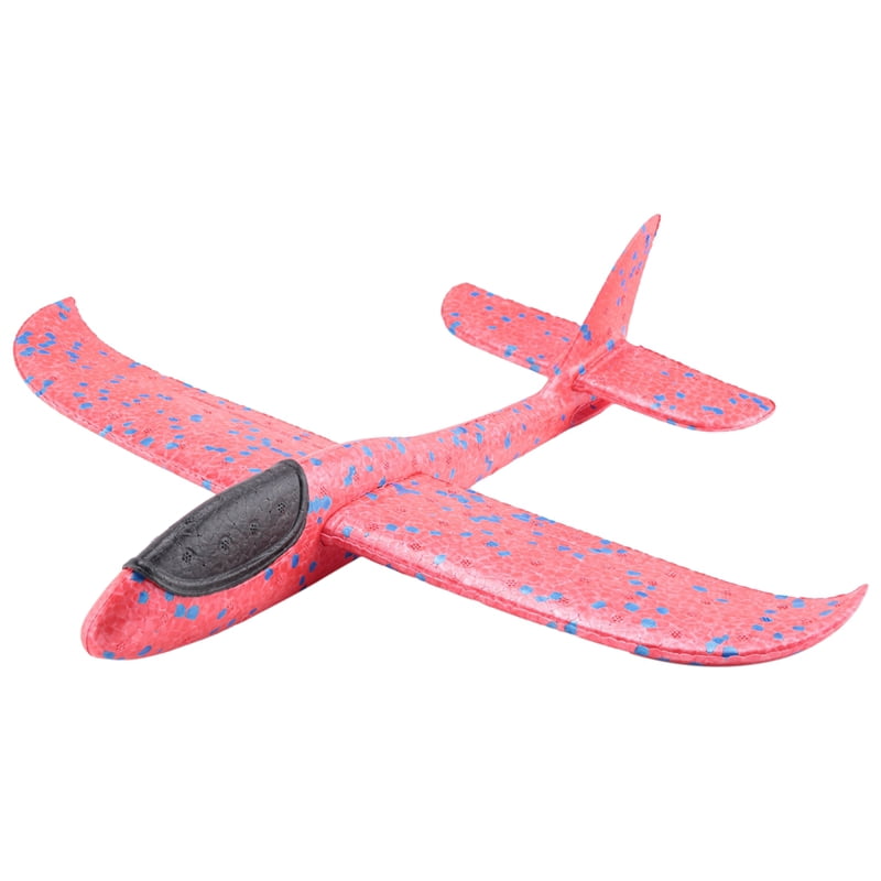 1Pcs EPP Foam Hand Throw Airplane Outdoor Launch Glider Plane Kids Gift ...