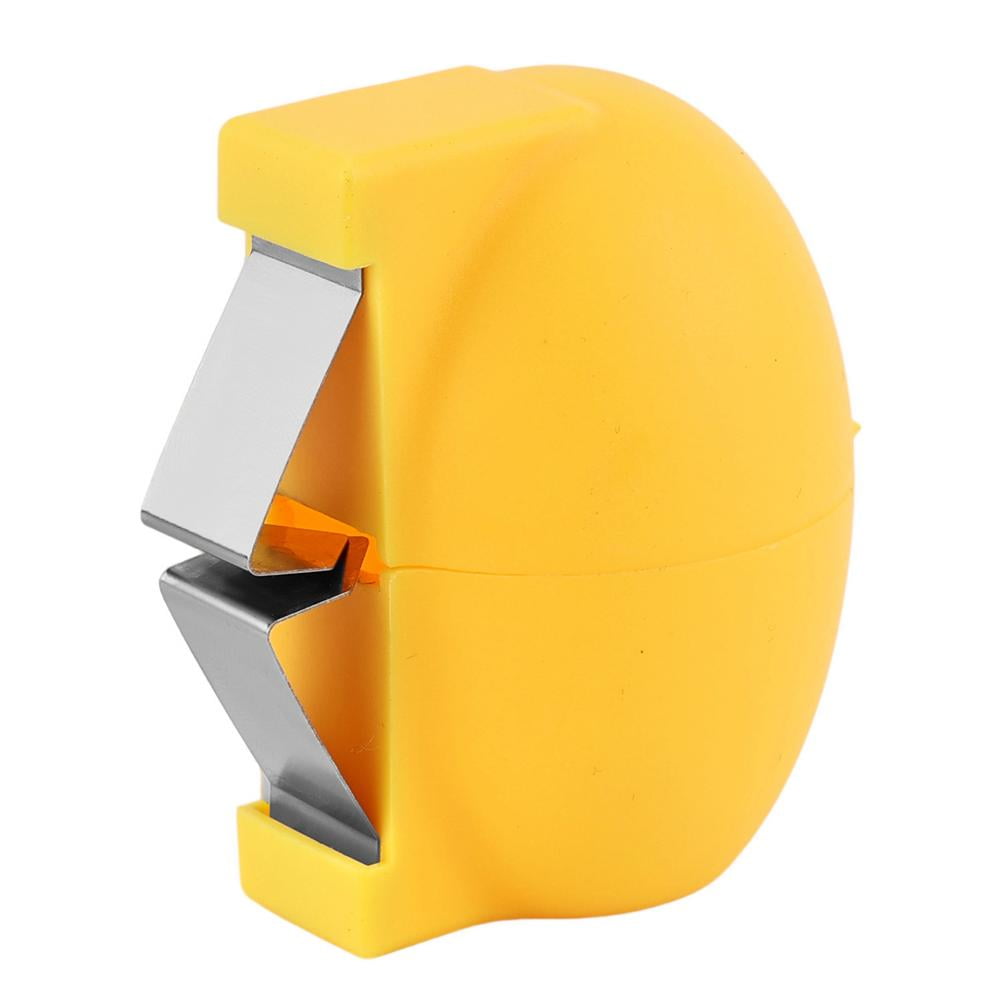 1Pcs Egg Shell Opener for Hard Boiled Eggs Stainless Steel Egg Peeler ...