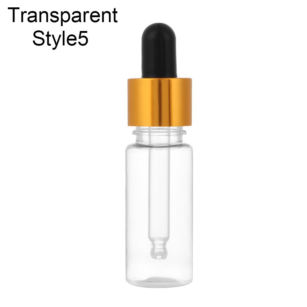 1Pcs Empty Sample Container Perfume Container Jars Vials With Pipette ...