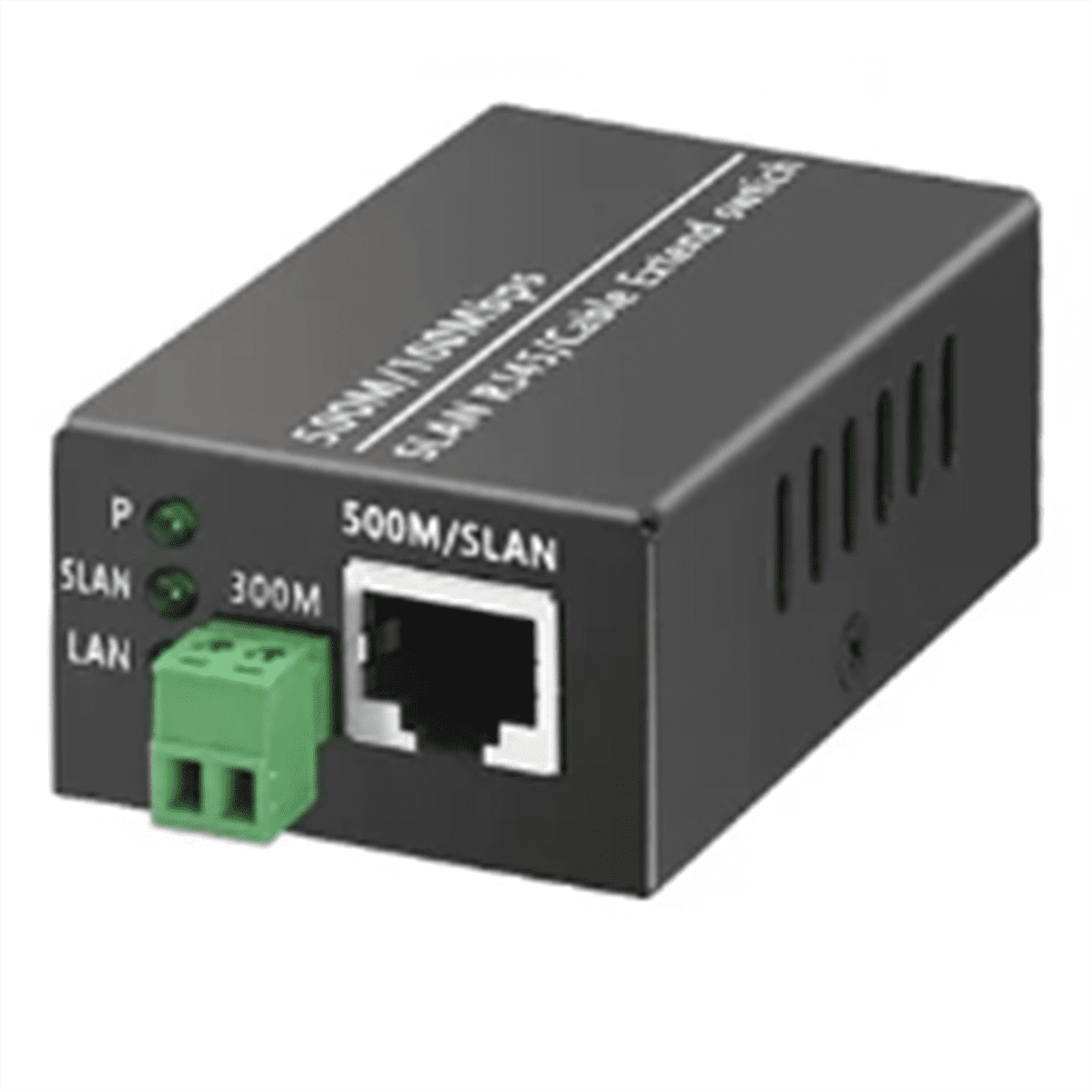 1Pcs Ethernet IP Extender Over Coax HD Network Kit EoC Coaxial Cable ...