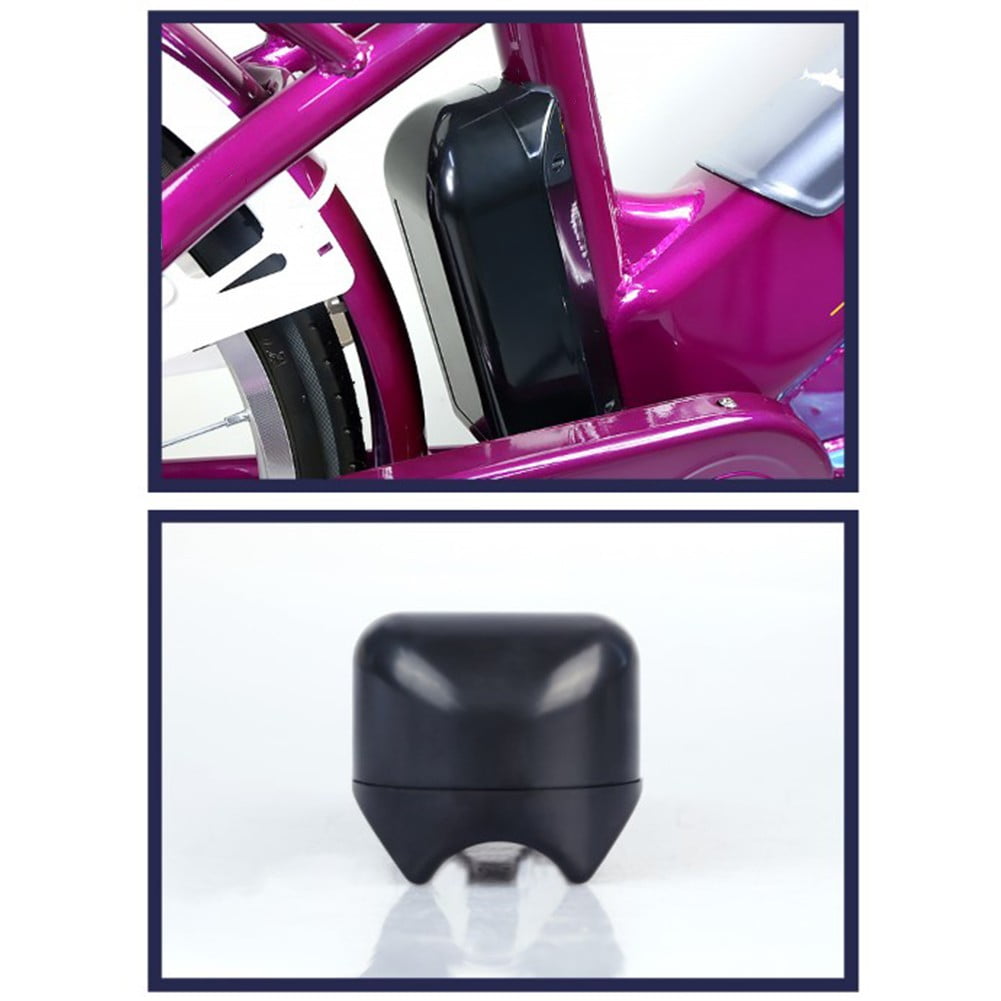 1Pcs Extra-Large Plastic Controller Box For Electric Bike Scooter Black ...