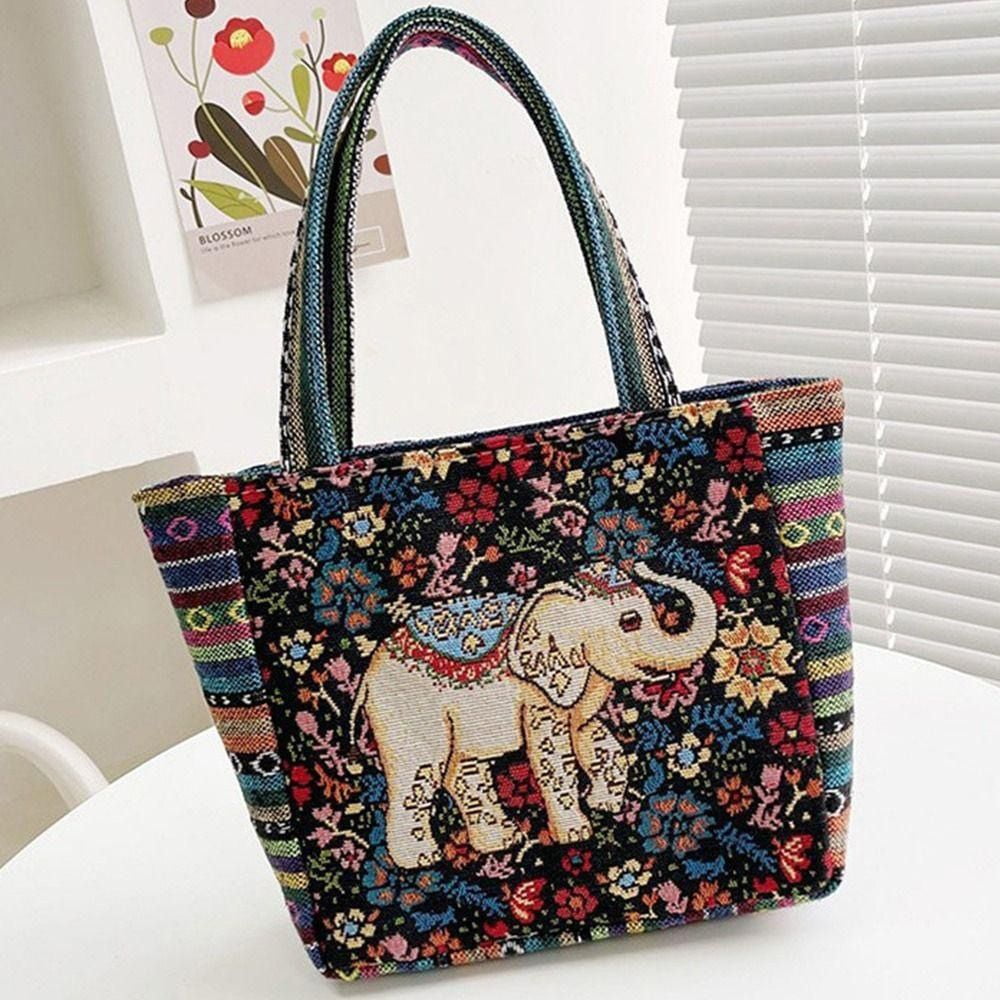 1Pcs Fashion Trendy Animal Ethnic Style Elephant Peacock Rabbit ...