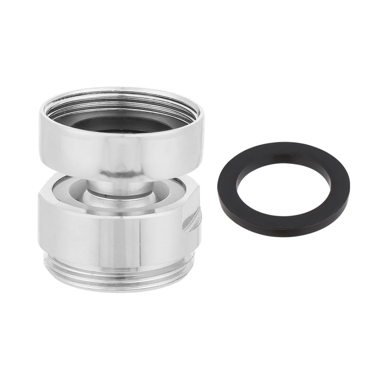 1Pcs Faucet Aerator 360 Degree Adjustable Brass Faucet Connector Swivel ...