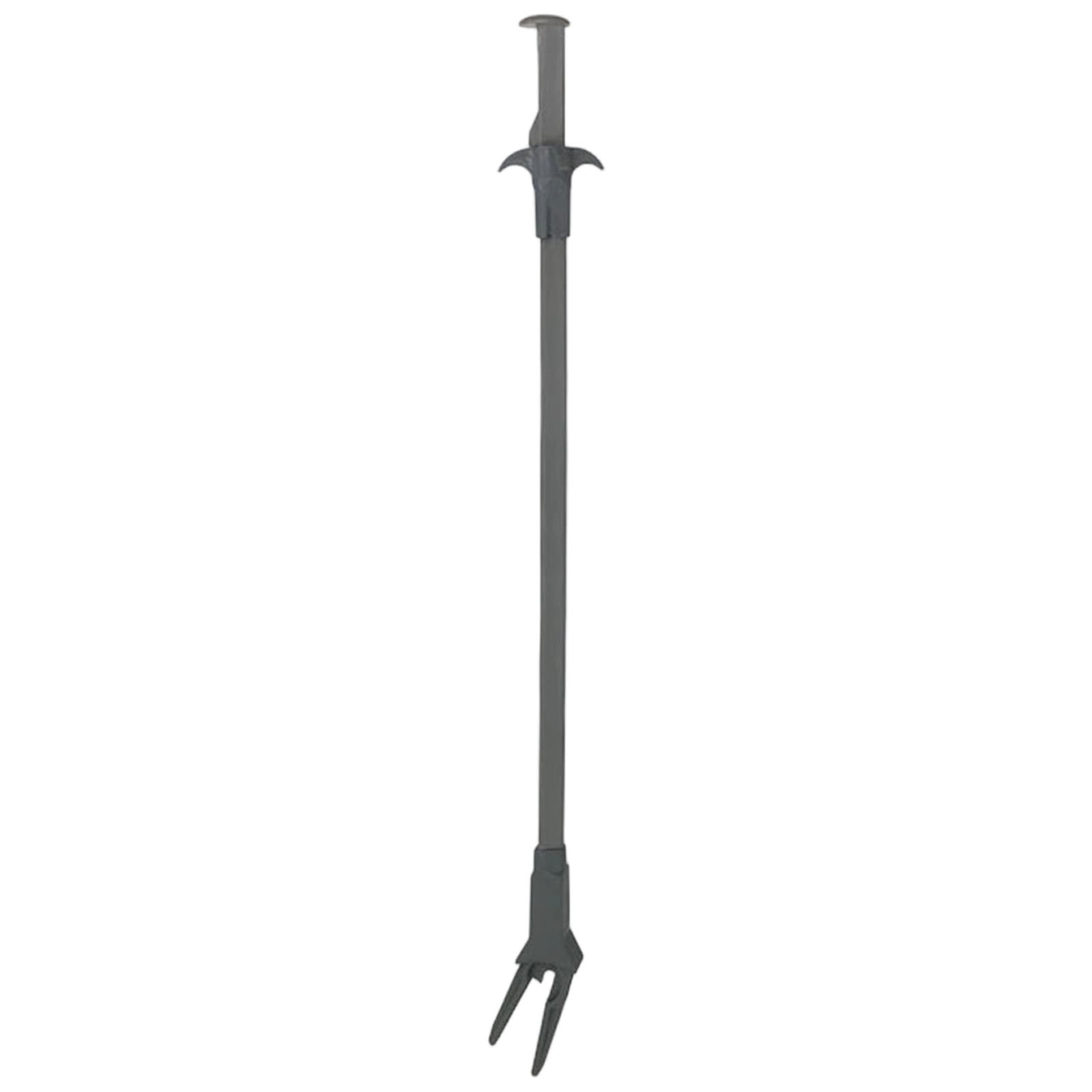 1Pcs Fish Tank Tweezers Aquarium Feeding Tongs Serrated Tip Plant Clamp ...