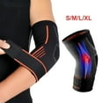 1Pcs Fitness Elbow Brace Compression Support Sleeve for Tendonitis ...
