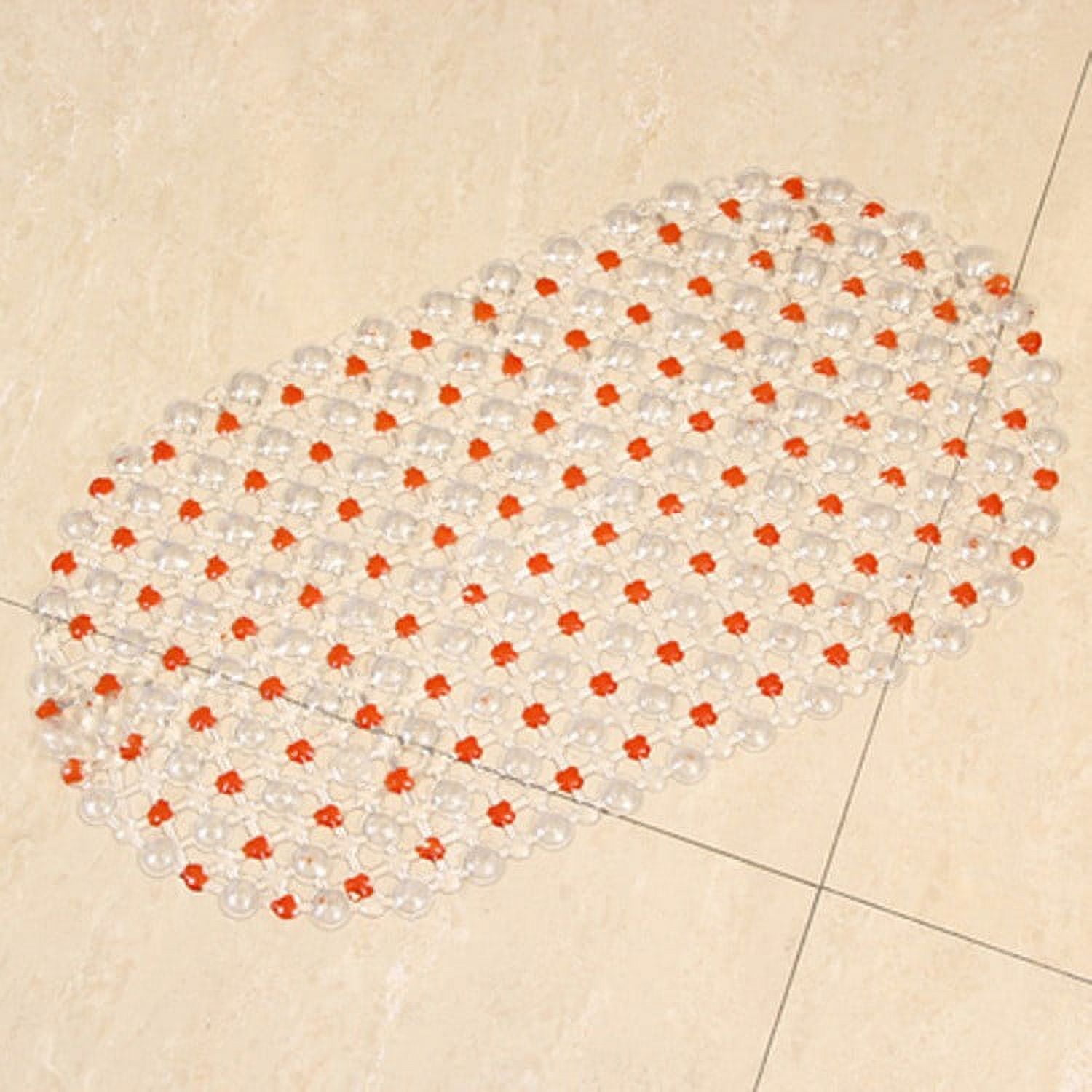 1Pcs Floor Mat Clearance! Non Slip Carpet Pvc Colored Beads Large Size ...