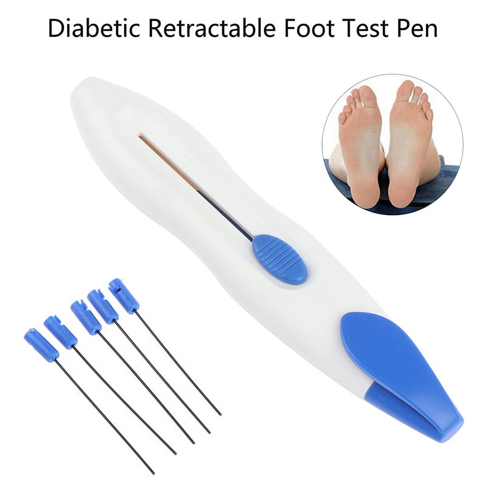 Monofilament Diabetic Foot Exam