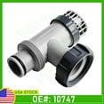 1Pcs For 10747 Large Pool Plunger Valve Assembly #25010 - Walmart.com