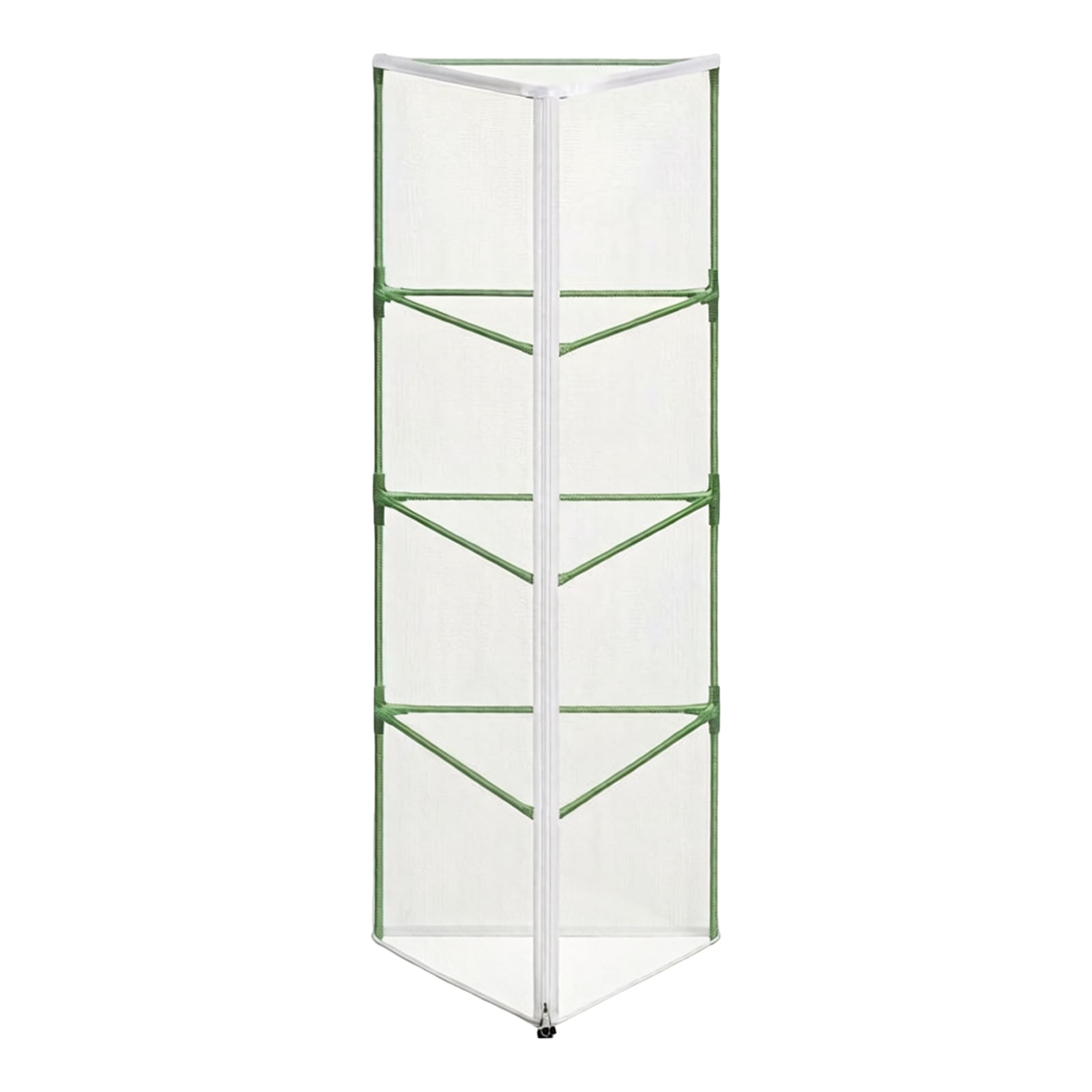 1Pcs Garden Bird Netting Cover for Round Tomato Cage, Tomato Barrier ...
