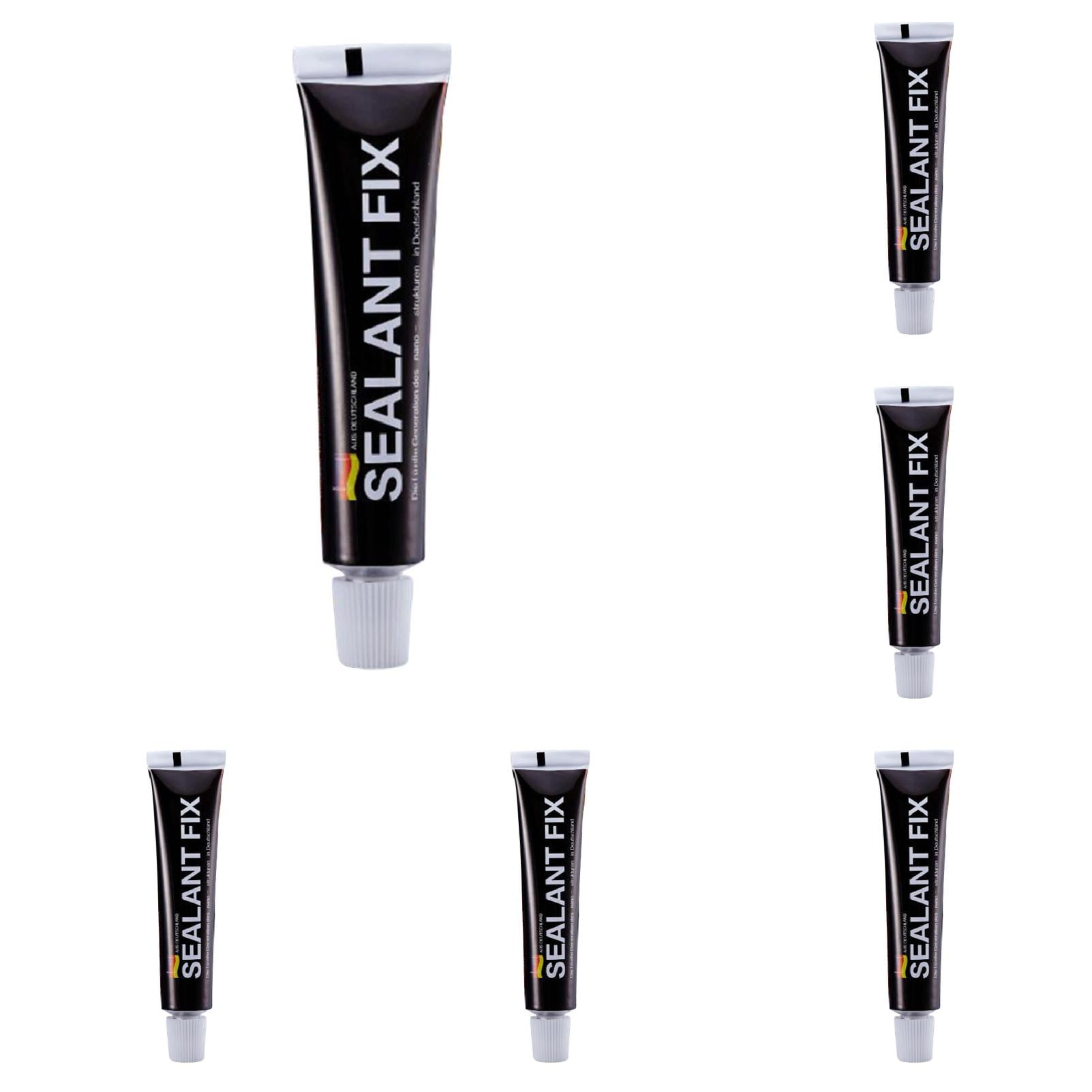 1Pcs Glass Glue Polymer Metal Adhesive Sealant Fix Waterproof Quick ...