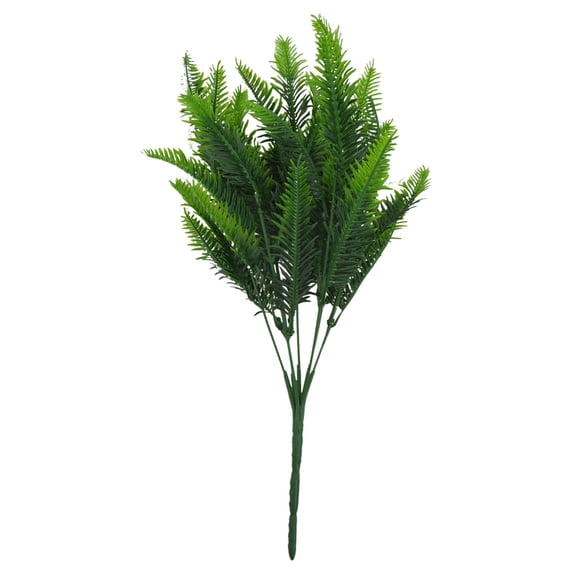 1Pcs Green Stems Artificial Greenery Leaves Fake Greenery Branches Fake ...