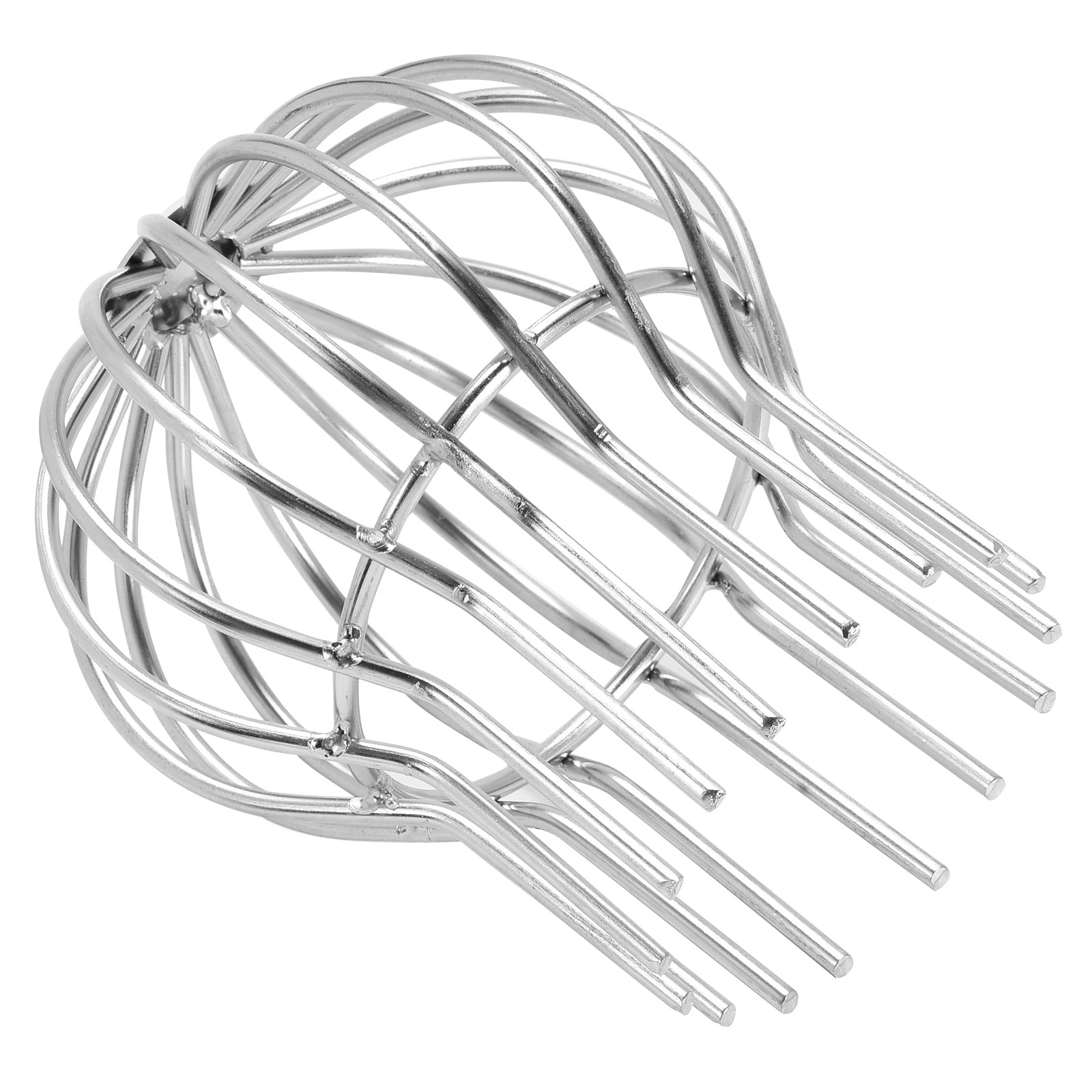 1Pcs Gutter Guard, 5 Inch 304 Stainless Steel Down Pipe Gutter Balloon ...
