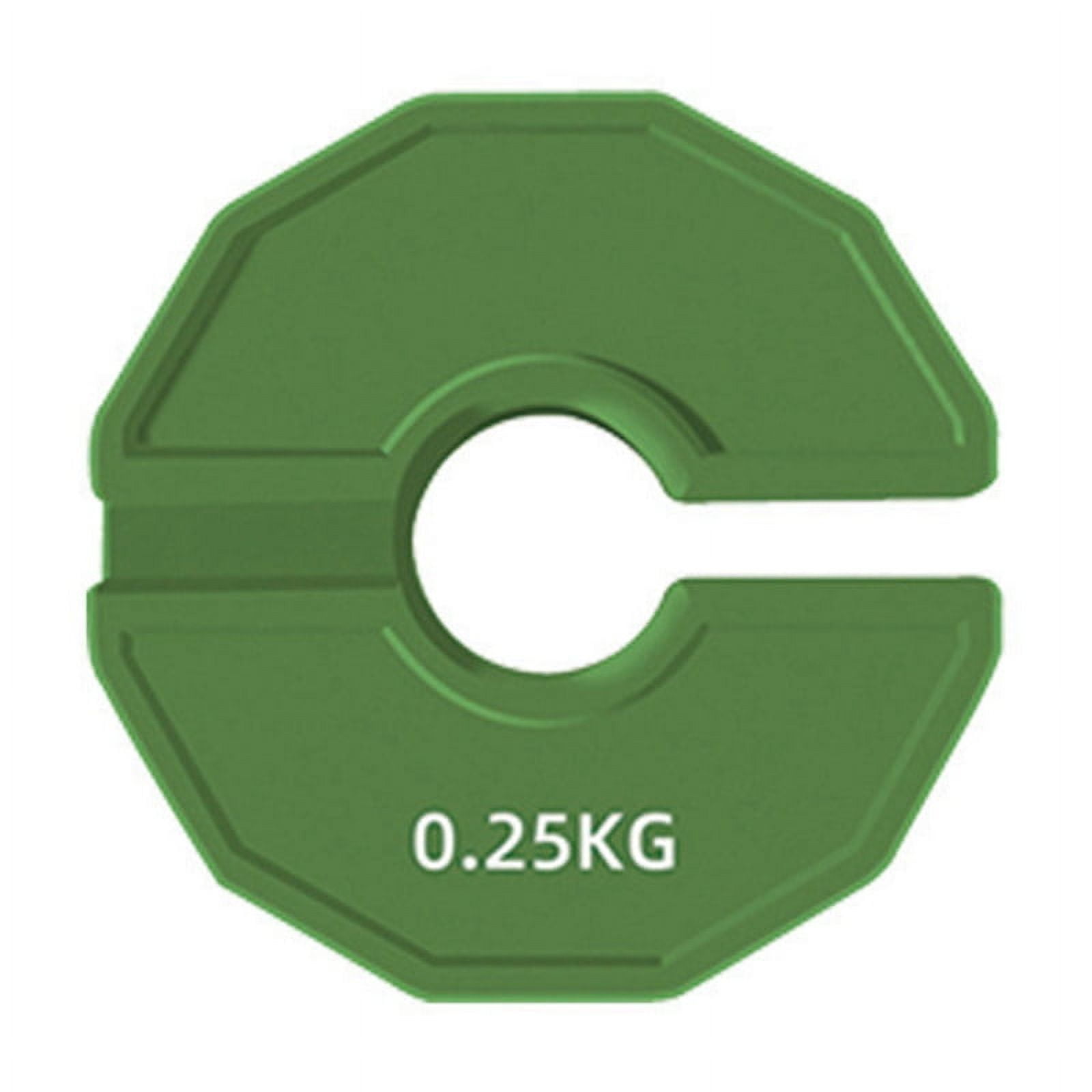 1Pcs Gym Micro-Type Plates Dumbbell Fractional Weight Plate Rubber Add ...