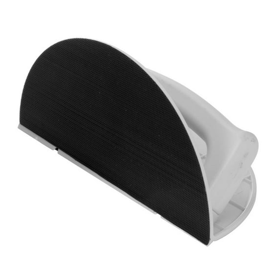 1Pcs Half Round Sandpaper Sander Right Angle Half Round Angle Grinding ...