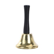 Ashley Steel Classroom Hand Bell (ASH10050) - Walmart.com