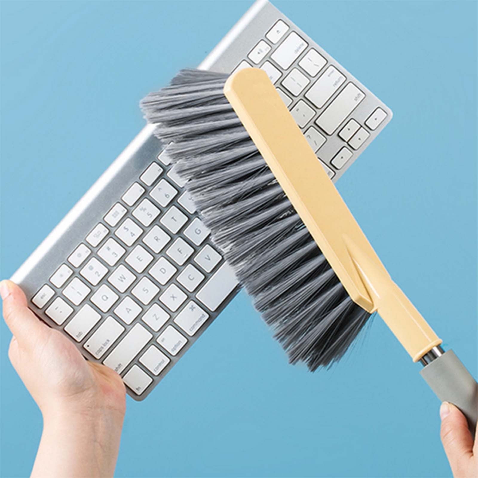 1Pcs Handheld Bed Brush Soft Bristle Dust Removing Brush for Sofa ...