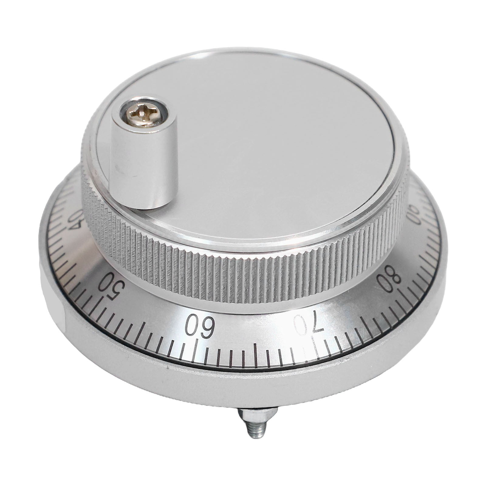 1Pcs Handwheel For Cnc Pulser 60Mm 5V 4Pins Manual Pulse Generator ...