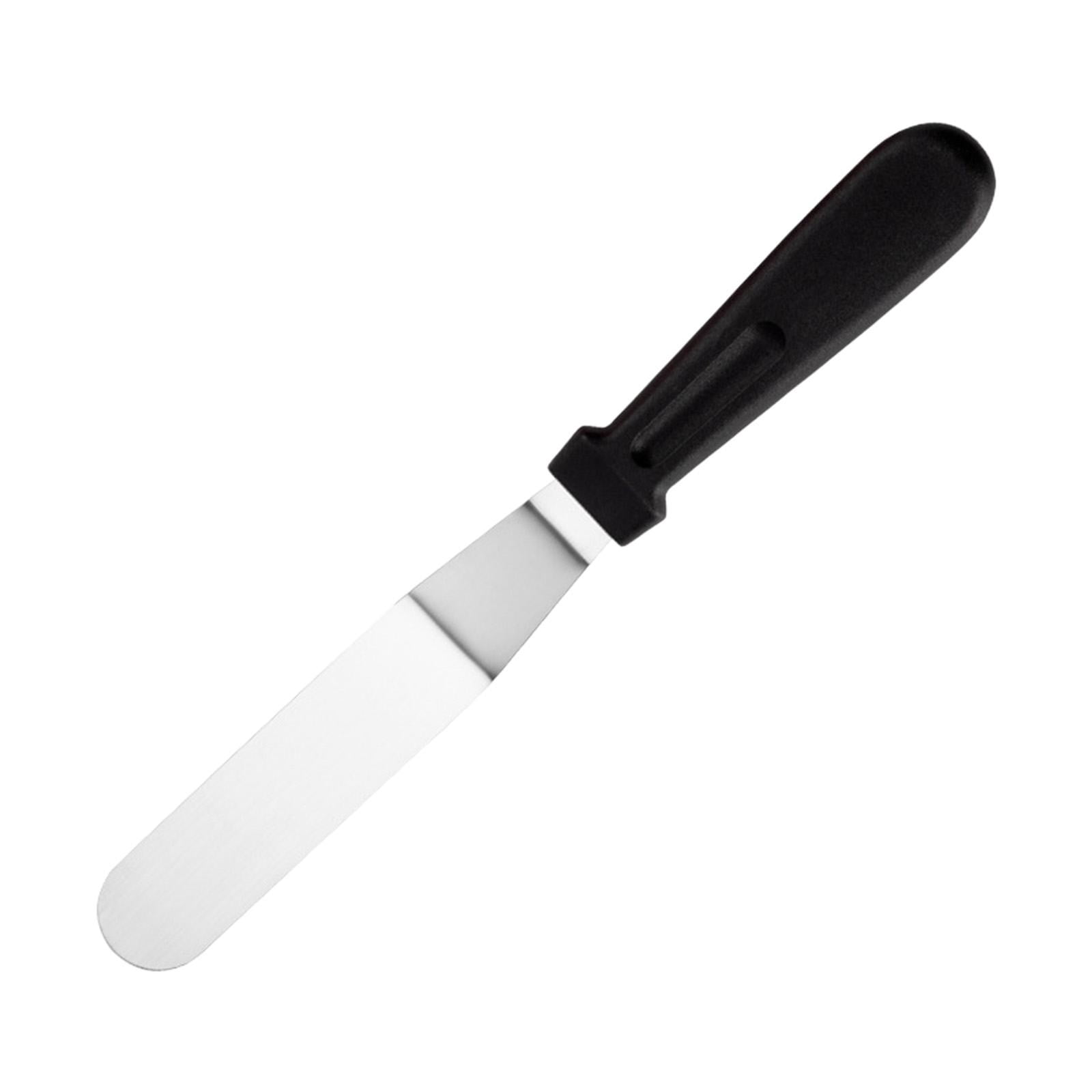 1Pcs Icing Spatulas,Offset Spatula,Stainless Steel Cake Decorating ...