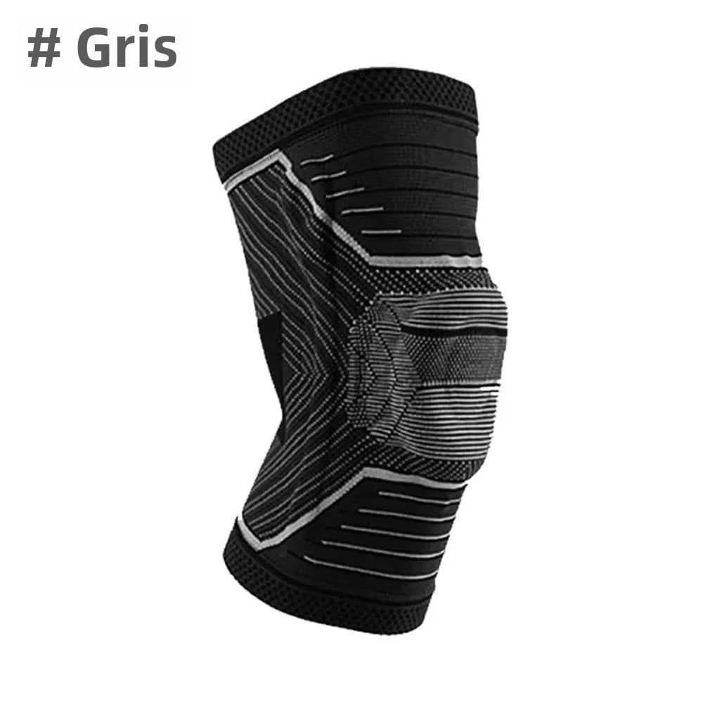 1Pcs Knee Crutch with Lateral Stabilizers and Gel Patch Patella Knee ...